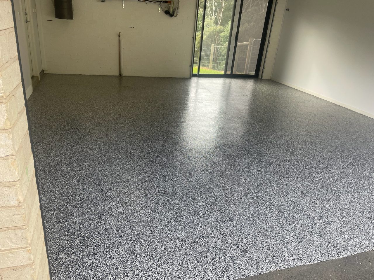 Epoxy Flooring/Coating - Eagle Seal